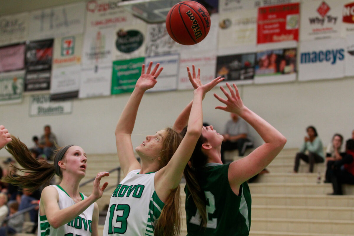 Provo girls hold off late run by Payson | News, Sports, Jobs - Daily Herald